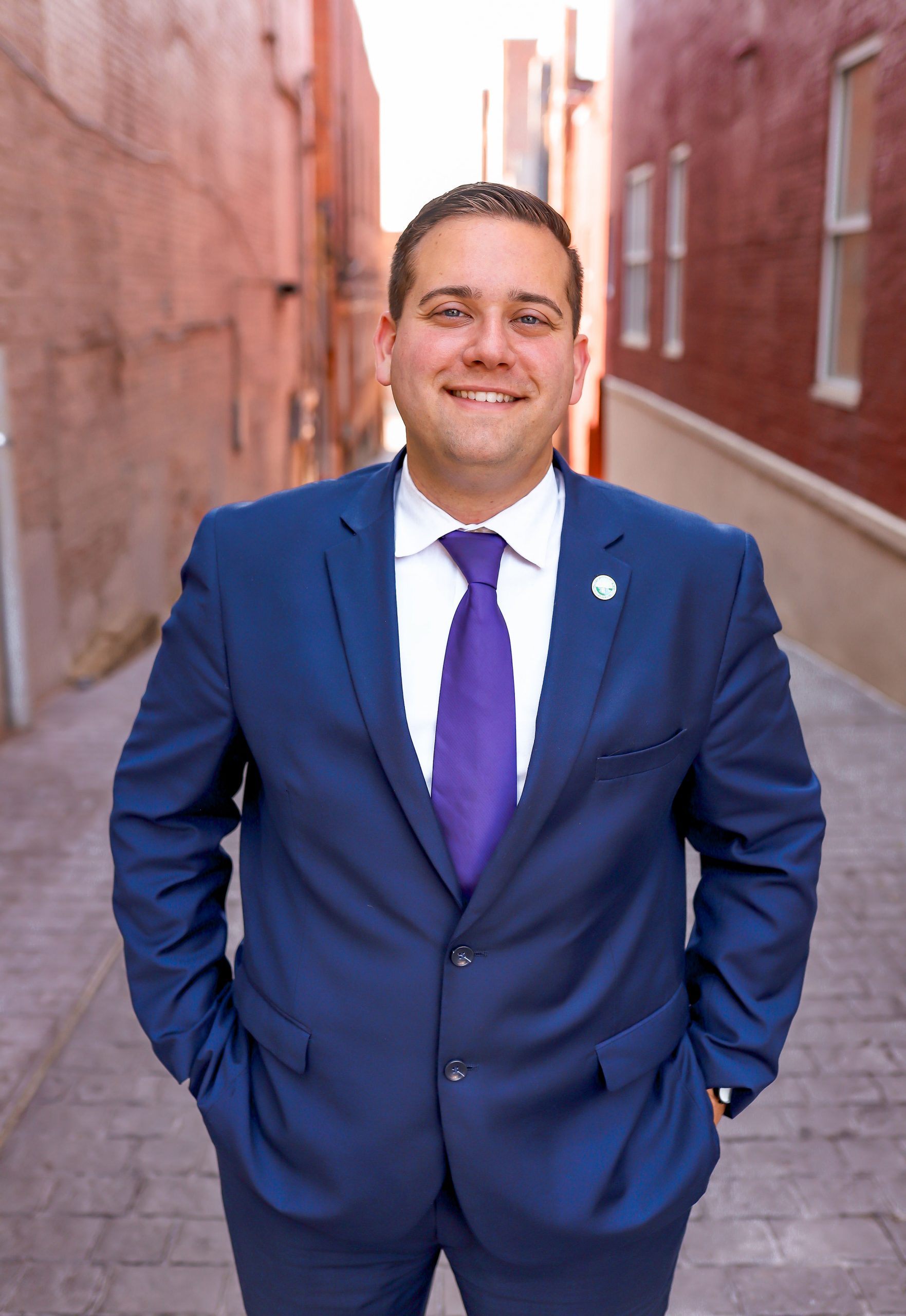 Mayor Sundquist Delivers State Of The City Address | News, Sports, Jobs ...